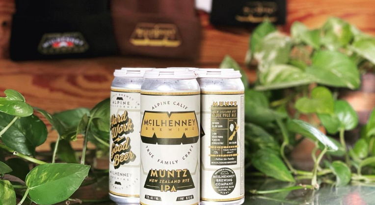 Shop Beer To Go – McIlhenney Brewing